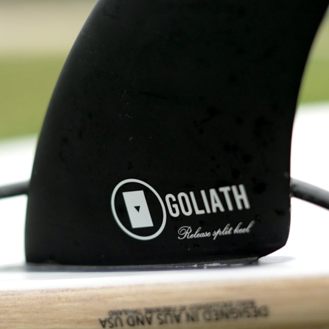 Split Keel – Big Guy Boards