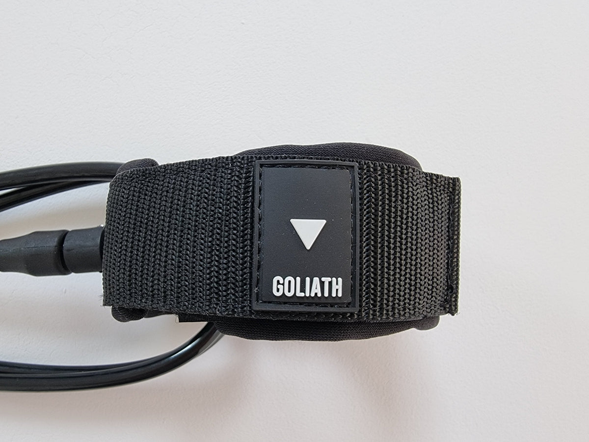 Goliath 7mm All Round Surf Leash – Big Guy Boards